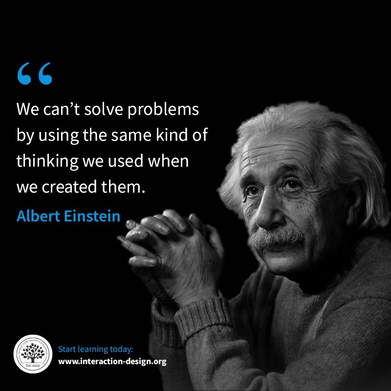 Interaction Design Foundation (IxDF) on LinkedIn: #designthinking Interaction Design Foundation (IxDF) on LinkedIn: #designthinking
