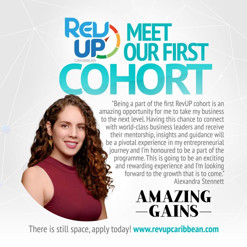 RevUP Caribbean on LinkedIn: #revup #revupcaribbean #startups # ... RevUP Caribbean on LinkedIn: #revup #revupcaribbean #startups # ...