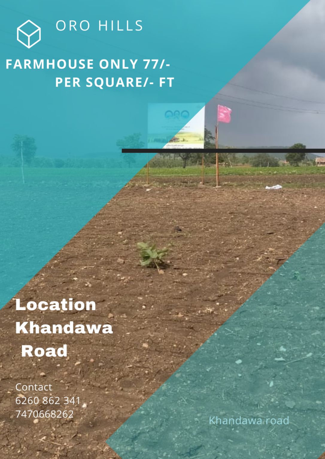 Ayush Chouksey on LinkedIn: FARMHOUSE ONLY 77/- PER sq/Ft Ayush Chouksey on LinkedIn: FARMHOUSE ONLY 77/- PER sq/Ft