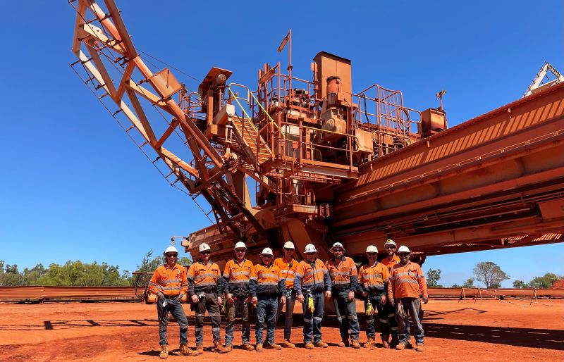 FLSmidth Mining on LinkedIn: #flsmidth FLSmidth Mining on LinkedIn: #flsmidth