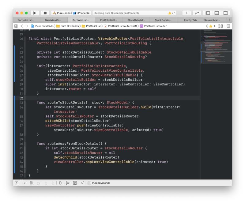 Alex Bush on LinkedIn: #ios #swift #swiftlang #mobile #architecture Alex Bush on LinkedIn: #ios #swift #swiftlang #mobile #architecture