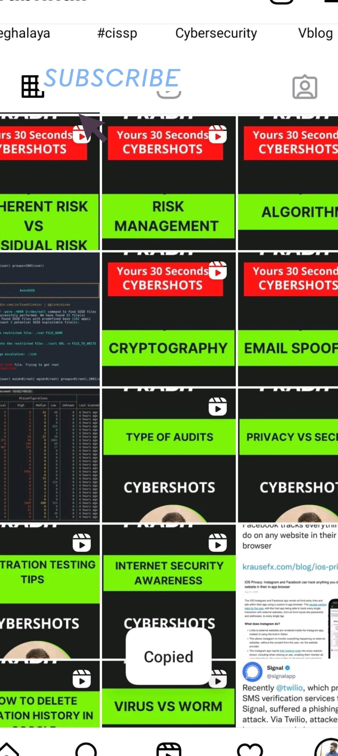 Prabh Nair on LinkedIn: #cisa #cism #infosec #pentest #cissp # ... Prabh Nair on LinkedIn: #cisa #cism #infosec #pentest #cissp # ...