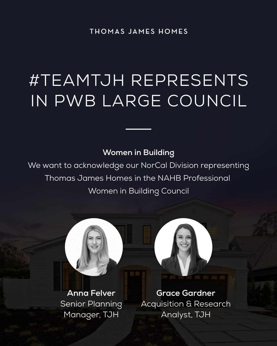 Thomas James Homes on LinkedIn: #teamtjh Thomas James Homes on LinkedIn: #teamtjh