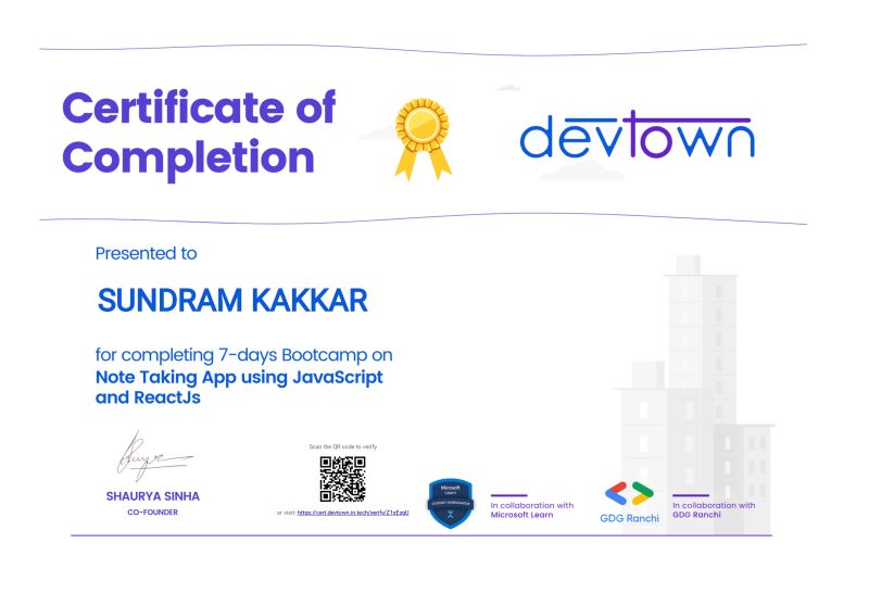 Sundram Kakkar on LinkedIn: #js #reactjs Sundram Kakkar on LinkedIn: #js #reactjs