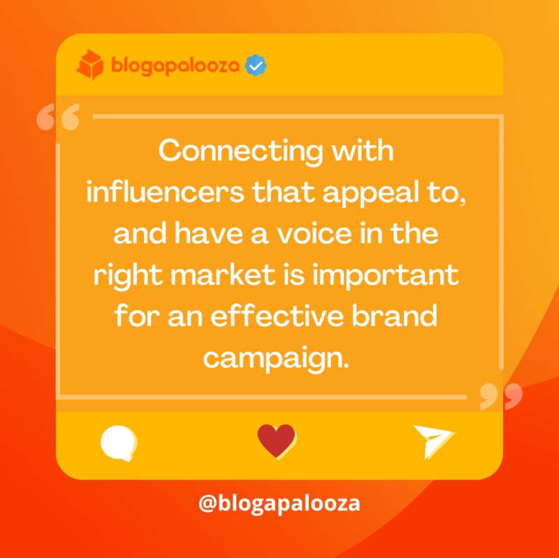 Blogapalooza Inc. on LinkedIn: #influencermarketing #blogapalooza # ... Blogapalooza Inc. on LinkedIn: #influencermarketing #blogapalooza # ...