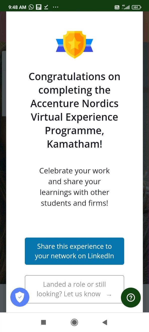 Kamatham Saikeerthi posted on LinkedIn Kamatham Saikeerthi posted on LinkedIn
