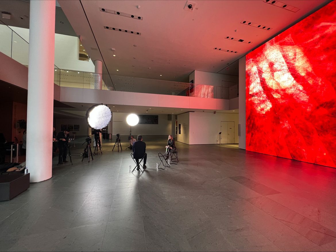 Heather Schoell on LinkedIn: #aiart #generativeai #museums #gallery # ... Heather Schoell on LinkedIn: #aiart #generativeai #museums #gallery # ...
