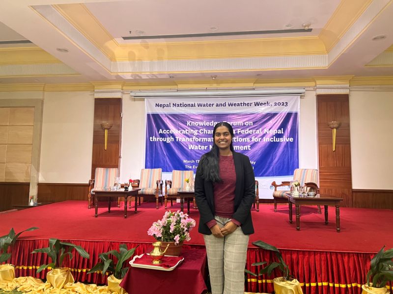 Harine Somasundaram on LinkedIn: #internship #team #water Harine Somasundaram on LinkedIn: #internship #team #water