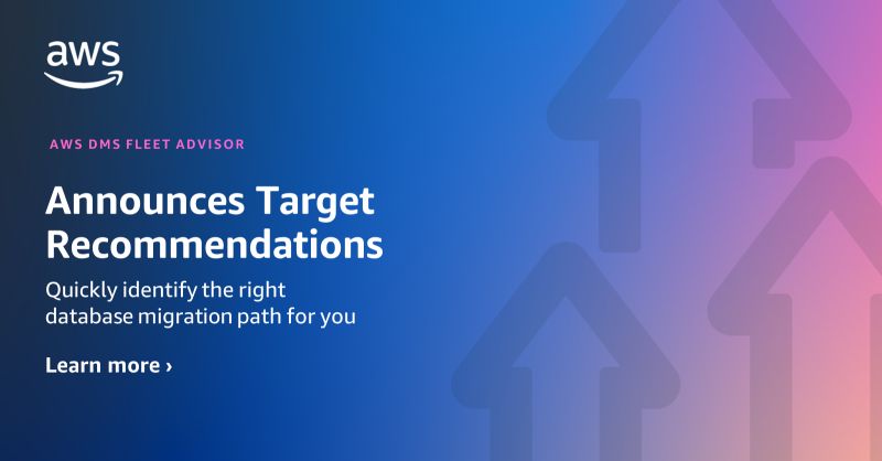 AWS Databases & Analytics auf LinkedIn: #dms #aws #databases AWS Databases & Analytics auf LinkedIn: #dms #aws #databases