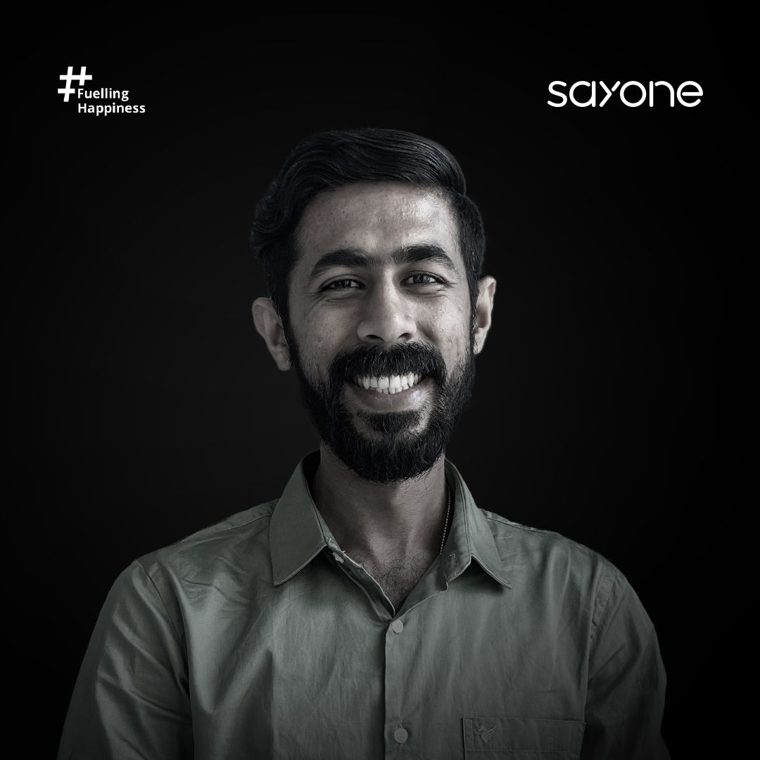 SayOne Technologies on LinkedIn: #sayone #teamsayone #fuellinghappiness ... SayOne Technologies on LinkedIn: #sayone #teamsayone #fuellinghappiness ...