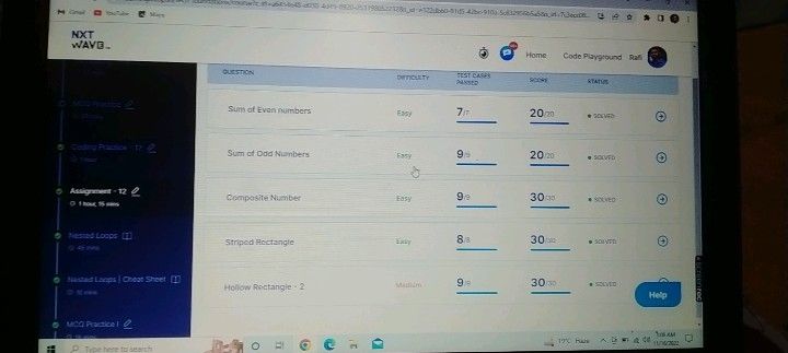 RAFI MOHAMMAD on LinkedIn: #ccbpintensive #coding #codingchallenge # ... RAFI MOHAMMAD on LinkedIn: #ccbpintensive #coding #codingchallenge # ...