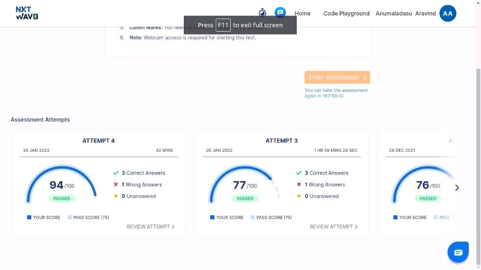 Aravind Anumaladasu on LinkedIn: #nxtwave #python #pythonprogramming Aravind Anumaladasu on LinkedIn: #nxtwave #python #pythonprogramming