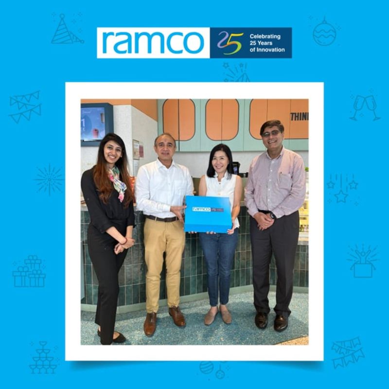 Sunil Narang on LinkedIn: #25yearsoframco #customerfirst #innovation # ... Sunil Narang on LinkedIn: #25yearsoframco #customerfirst #innovation # ...