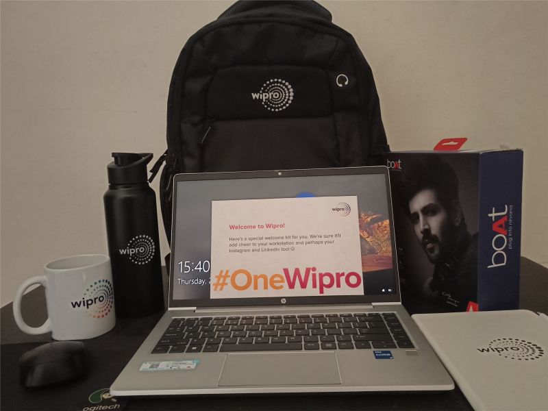 Harsh Patil on LinkedIn: #feelingblessed #newbeginning #wipro #hopeful ... Harsh Patil on LinkedIn: #feelingblessed #newbeginning #wipro #hopeful ...