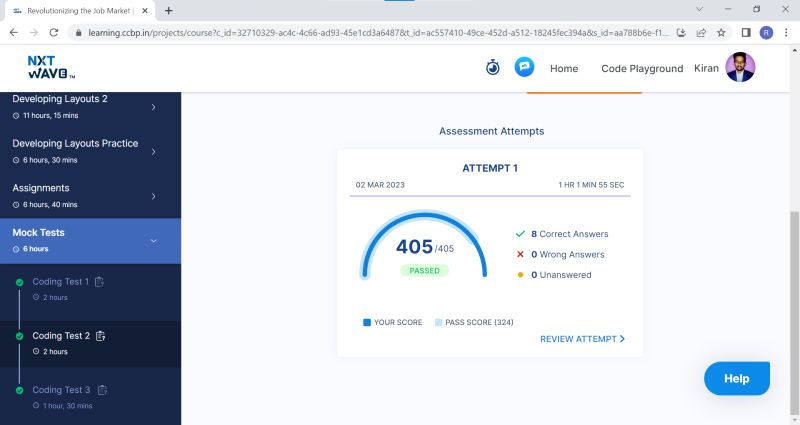 Kiran Ranthu on LinkedIn: #day30 #learning #coding #nxtwave # ... Kiran Ranthu on LinkedIn: #day30 #learning #coding #nxtwave # ...