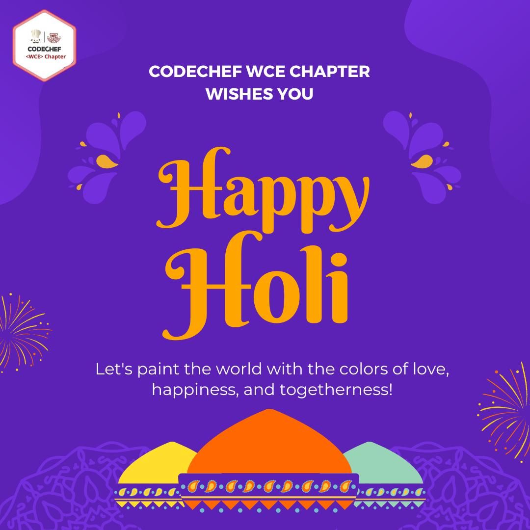 CodeChef Wce Chapter on LinkedIn: Hello Connections!! Codechef Wce ... CodeChef Wce Chapter on LinkedIn: Hello Connections!! Codechef Wce ...