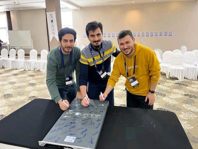 Hasan Salih POSTALLI LinkedIn‘de: #buseneosene #procenne #procrypt # ... Hasan Salih POSTALLI LinkedIn‘de: #buseneosene #procenne #procrypt # ...