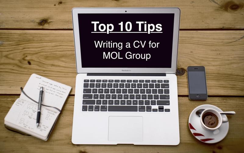 MOL Group on LinkedIn: ‘Top 10 Tips: Writing a CV for MOL Group ... MOL Group on LinkedIn: ‘Top 10 Tips: Writing a CV for MOL Group ...