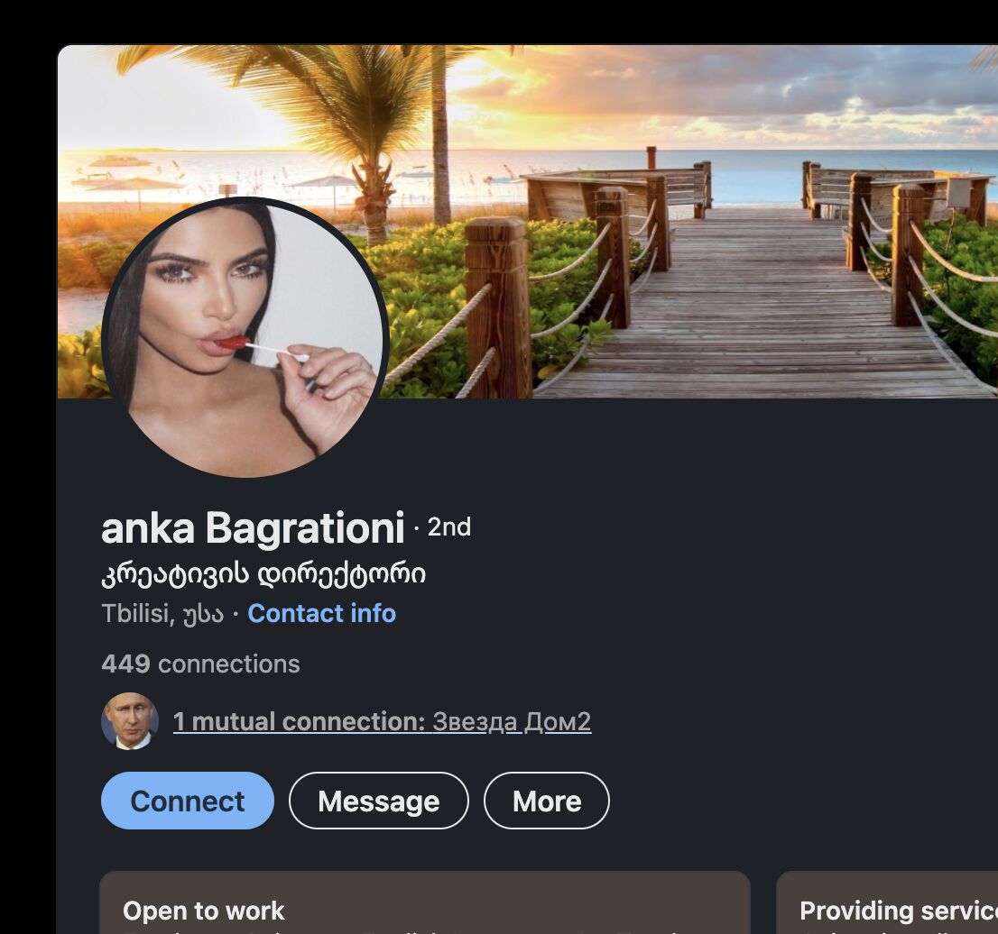 Ioseb Gvritishvili on LinkedIn: ჩემი პირველი და ბოლო უფასო რჩევა ... Ioseb Gvritishvili on LinkedIn: ჩემი პირველი და ბოლო უფასო რჩევა ...