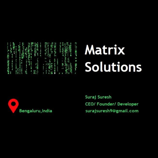 Suraj Suresh posted on LinkedIn Suraj Suresh posted on LinkedIn