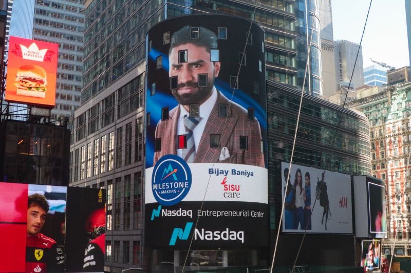 Bijay Baniya on LinkedIn: SisuCare team and I are truly honored to be ... Bijay Baniya on LinkedIn: SisuCare team and I are truly honored to be ...