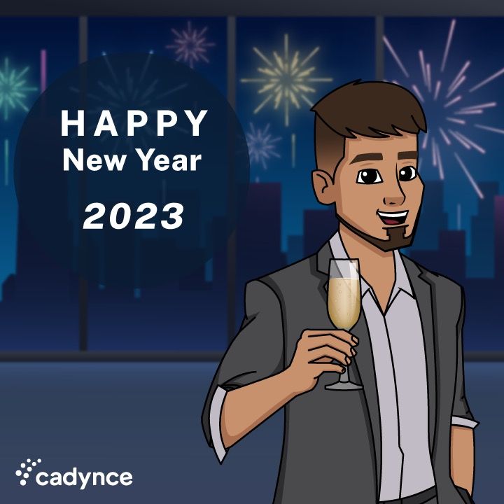 Cadynce on LinkedIn: Cadynce is launching in 2023! Great things are ... Cadynce on LinkedIn: Cadynce is launching in 2023! Great things are ...