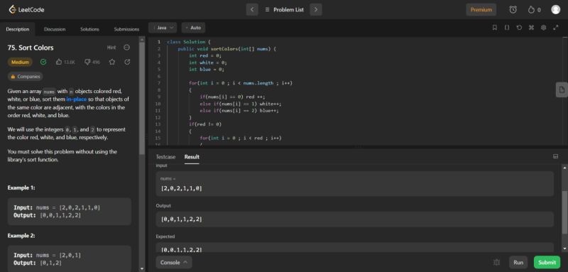 Sandhiya S on LinkedIn: #day41 #leetcode Sandhiya S on LinkedIn: #day41 #leetcode