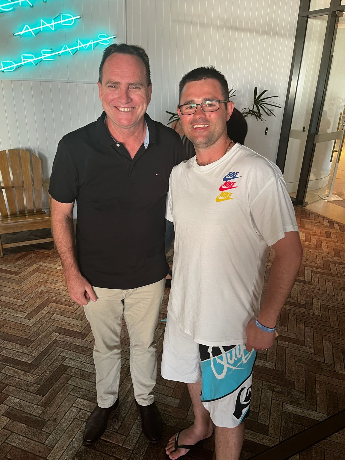 Scott Nosworthy on LinkedIn: I had the opportunity to meet Damon Heta a ... Scott Nosworthy on LinkedIn: I had the opportunity to meet Damon Heta a ...
