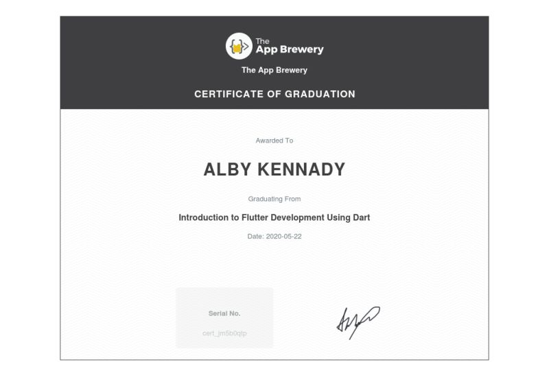 Alby Kennady on LinkedIn: #flutter #flutterdeveloper #fluttercommunity ... Alby Kennady on LinkedIn: #flutter #flutterdeveloper #fluttercommunity ...