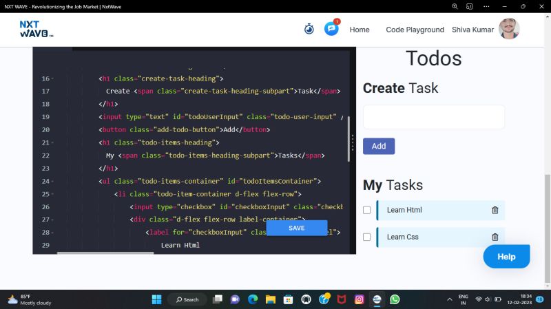Shiva Kumar Boddupalli on LinkedIn: #100daysofcodechallenge ... Shiva Kumar Boddupalli on LinkedIn: #100daysofcodechallenge ...