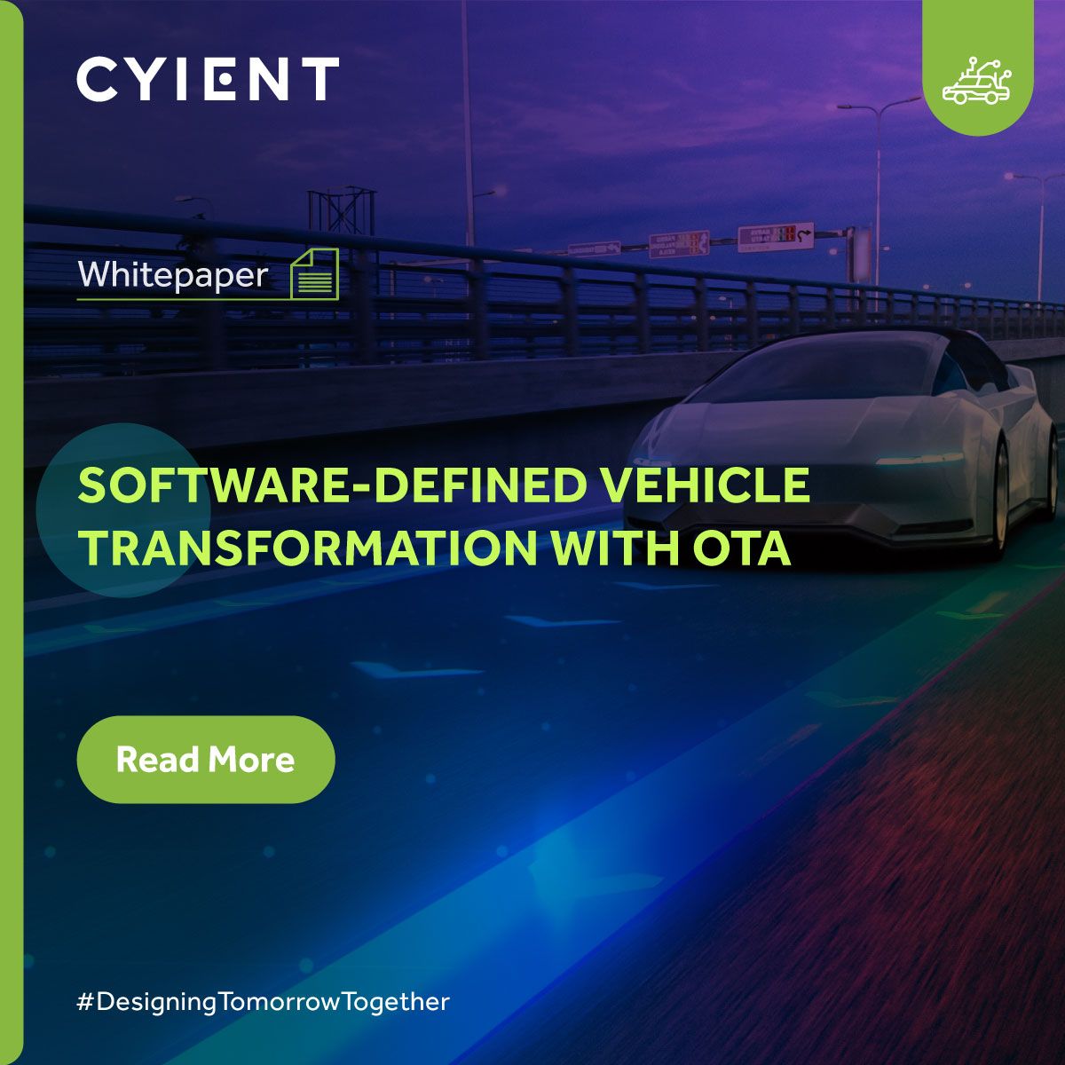 Sripad Rao on LinkedIn: Software Defined Vehicle Transformation ... Sripad Rao on LinkedIn: Software Defined Vehicle Transformation ...