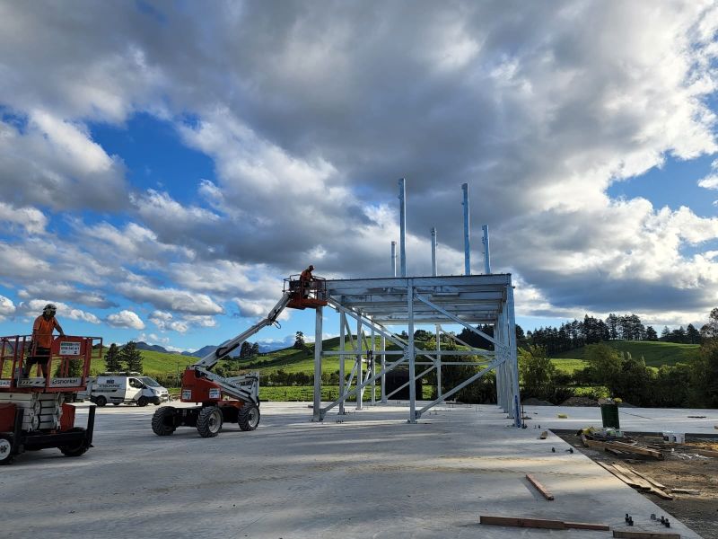 MG Steelworks on LinkedIn: #rigging #structuralsteel MG Steelworks on LinkedIn: #rigging #structuralsteel