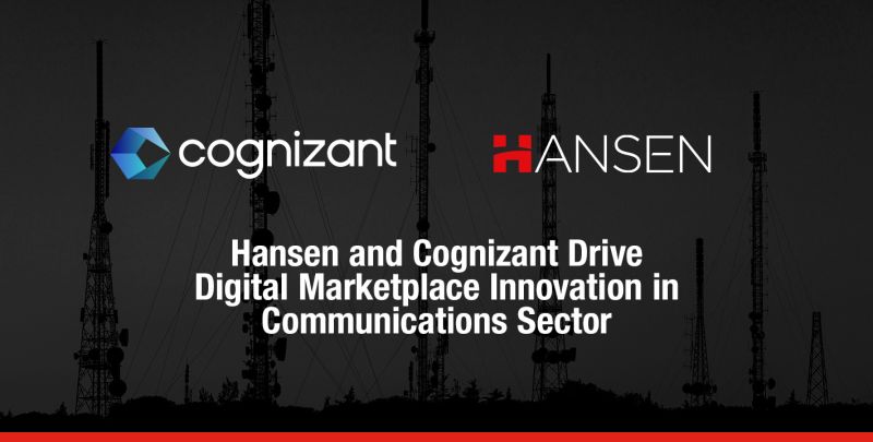Hansen Technologies on LinkedIn: Hansen and Cognizant Drive Digital ... Hansen Technologies on LinkedIn: Hansen and Cognizant Drive Digital ...