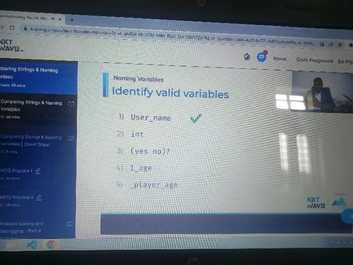 Sai Priya Duddu on LinkedIn: #day32 #50daysofcodechallenge #nxtwave # ... Sai Priya Duddu on LinkedIn: #day32 #50daysofcodechallenge #nxtwave # ...