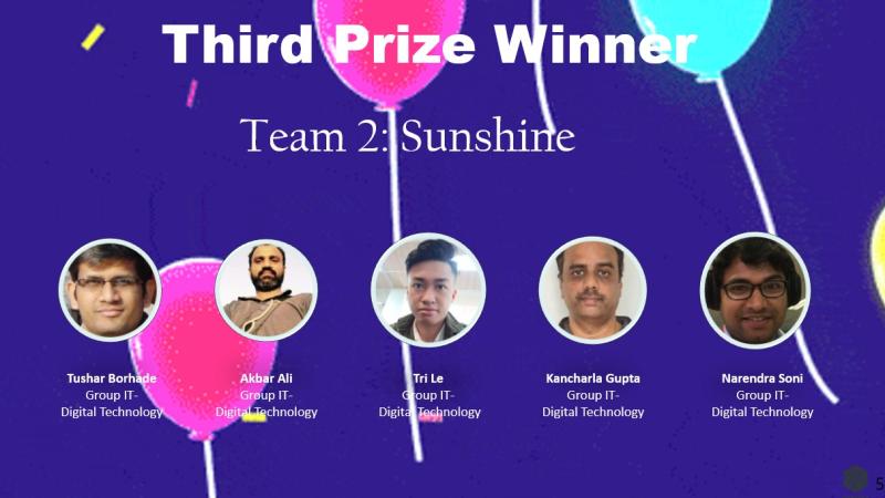 Narendra kumar Soni on LinkedIn: #hackathon #singtel #hackathon #tech # ... Narendra kumar Soni on LinkedIn: #hackathon #singtel #hackathon #tech # ...