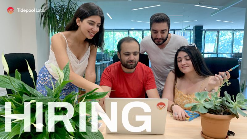 Tidepool Labs Europe on LinkedIn: #hirinig #jobs #reactnative #reactjs ... Tidepool Labs Europe on LinkedIn: #hirinig #jobs #reactnative #reactjs ...