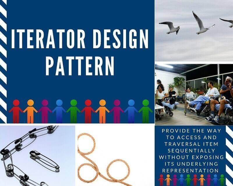 Asiri Gunasena on LinkedIn: Iterator Design Pattern (Great on your ... Asiri Gunasena on LinkedIn: Iterator Design Pattern (Great on your ...