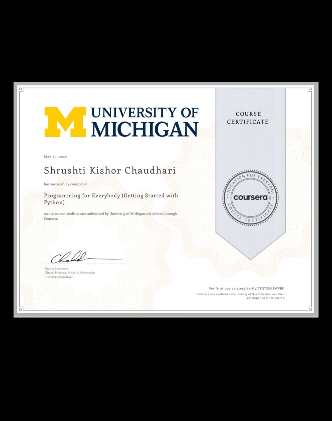 SHRUSHTI CHAUDHARI on LinkedIn: #python #programming SHRUSHTI CHAUDHARI on LinkedIn: #python #programming
