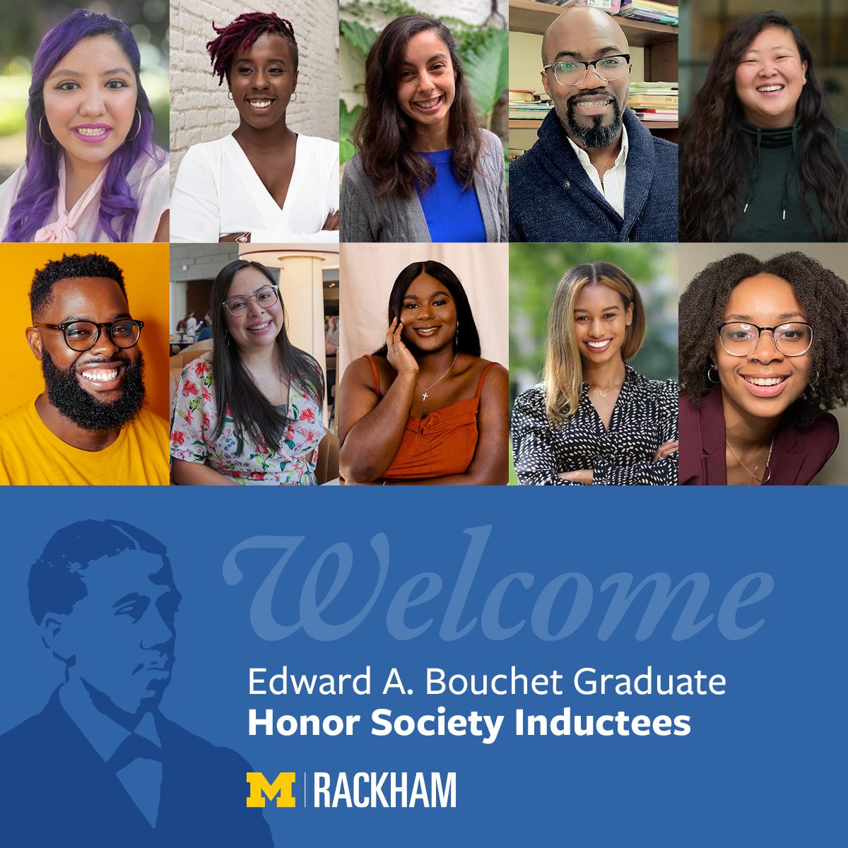 University of Michigan - Rackham Graduate School on LinkedIn: #umichdei ... University of Michigan - Rackham Graduate School on LinkedIn: #umichdei ...