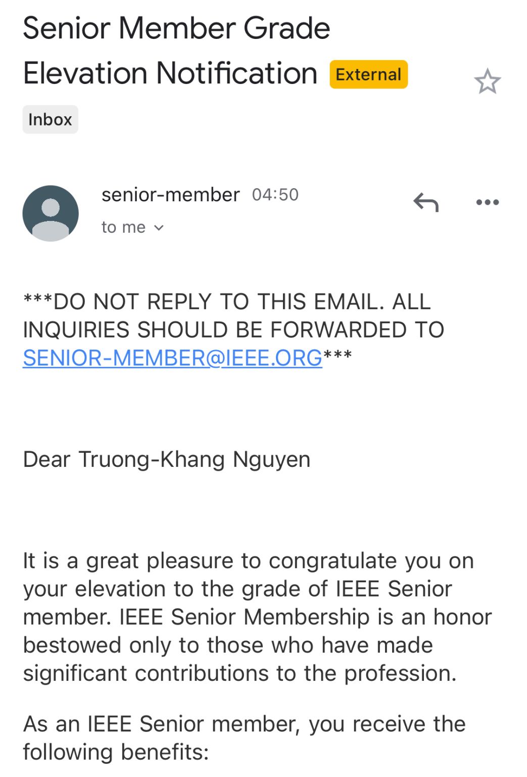 Truong Khang Nguyen on LinkedIn: Dear Truong-Khang Nguyen It is a great ... Truong Khang Nguyen on LinkedIn: Dear Truong-Khang Nguyen It is a great ...