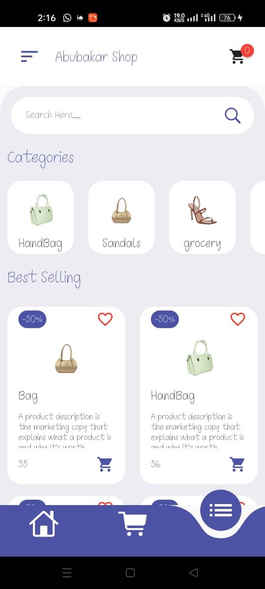 Abubakar Asif on LinkedIn: #ecommerce #flutter #github #facebook # ... Abubakar Asif on LinkedIn: #ecommerce #flutter #github #facebook # ...