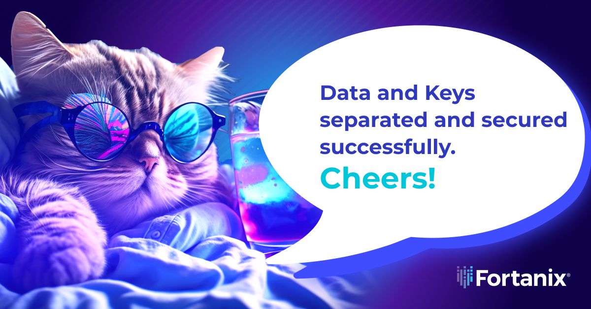 Fortanix on LinkedIn: #data #keys #cybersecurity #datasecurity # ... Fortanix on LinkedIn: #data #keys #cybersecurity #datasecurity # ...