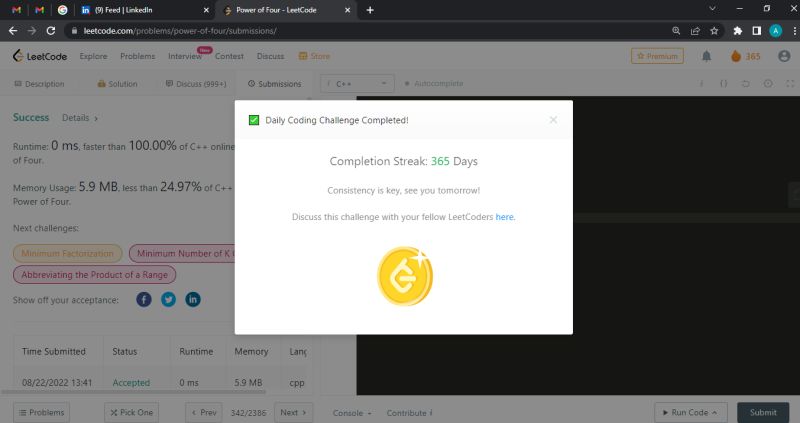 Aditya Kaushik on LinkedIn: #leetcode #datastructures #algorithms # ... Aditya Kaushik on LinkedIn: #leetcode #datastructures #algorithms # ...