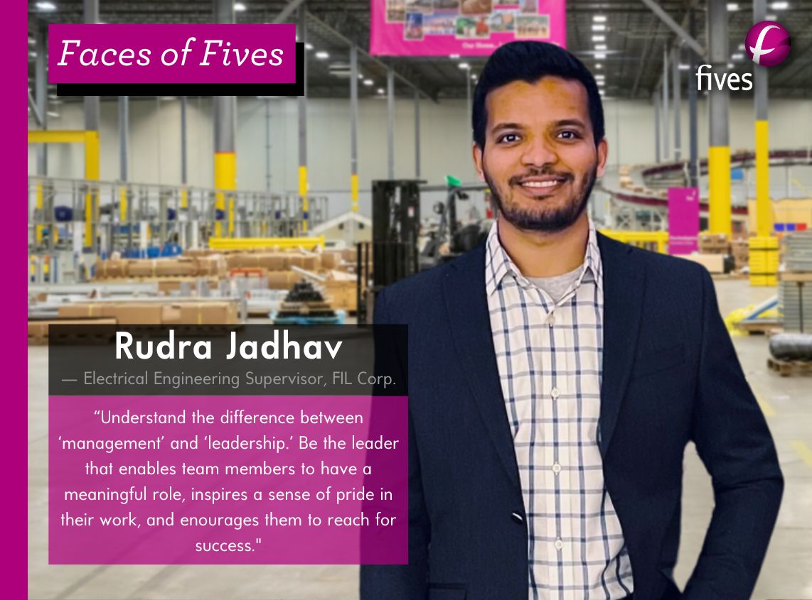 Fives Intralogistics Corp. on LinkedIn: #facesoffives #wearefives # ... Fives Intralogistics Corp. on LinkedIn: #facesoffives #wearefives # ...