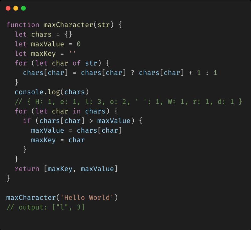 Kavya Manupati on LinkedIn: #javascript #algorithmes #letsgoalgo Kavya Manupati on LinkedIn: #javascript #algorithmes #letsgoalgo