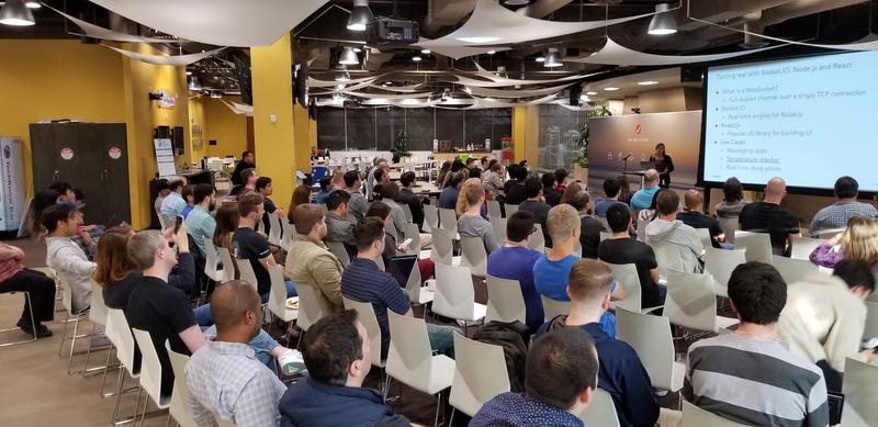Anthony Valera on LinkedIn: #reactjs #javascript #sandiegojs Anthony Valera on LinkedIn: #reactjs #javascript #sandiegojs