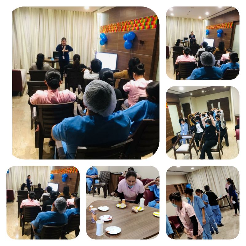 Neha Gill on LinkedIn: #ergonomic #diabetesawareness Neha Gill on LinkedIn: #ergonomic #diabetesawareness