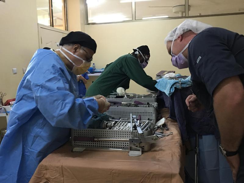NuVasive on LinkedIn: Dr. Kamal Ibrahim and the rest of the NuVasive ... NuVasive on LinkedIn: Dr. Kamal Ibrahim and the rest of the NuVasive ...