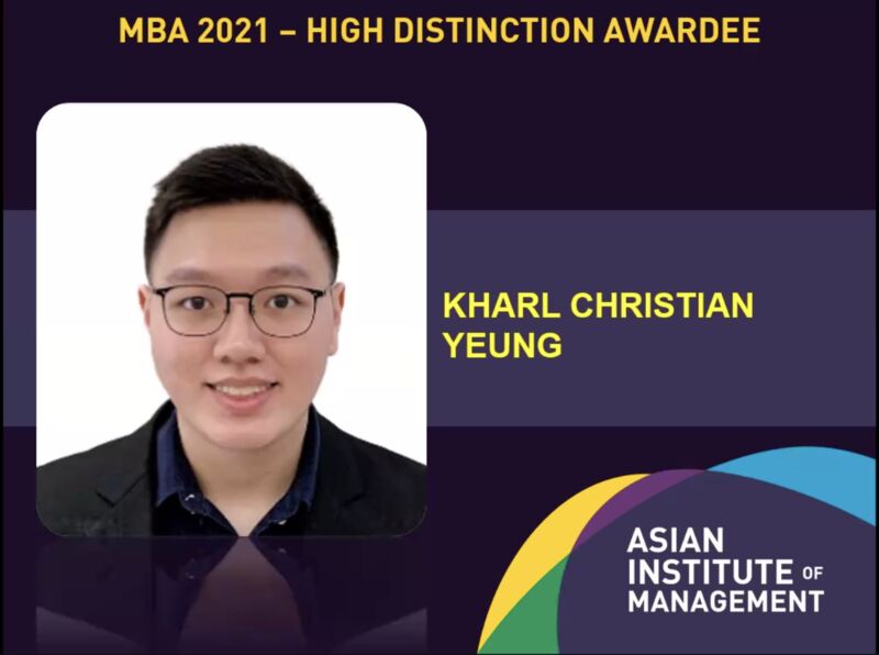 Kharl Christian Yeung on LinkedIn: Officially done with my MBA ππ»ππ»ππ» ... Kharl Christian Yeung on LinkedIn: Officially done with my MBA ππ»ππ»ππ» ...