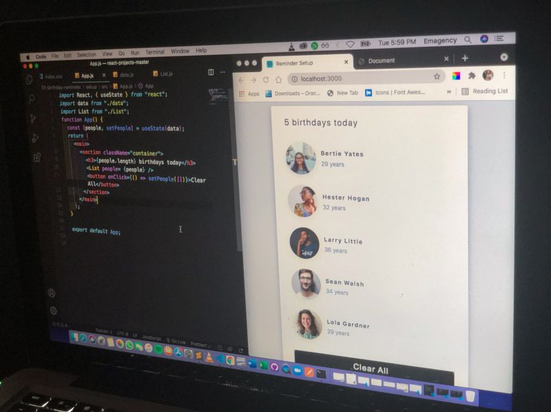 Emmanuel Ezekiel on LinkedIn: #webdeveloper #coder #javascript #html5 # ... Emmanuel Ezekiel on LinkedIn: #webdeveloper #coder #javascript #html5 # ...